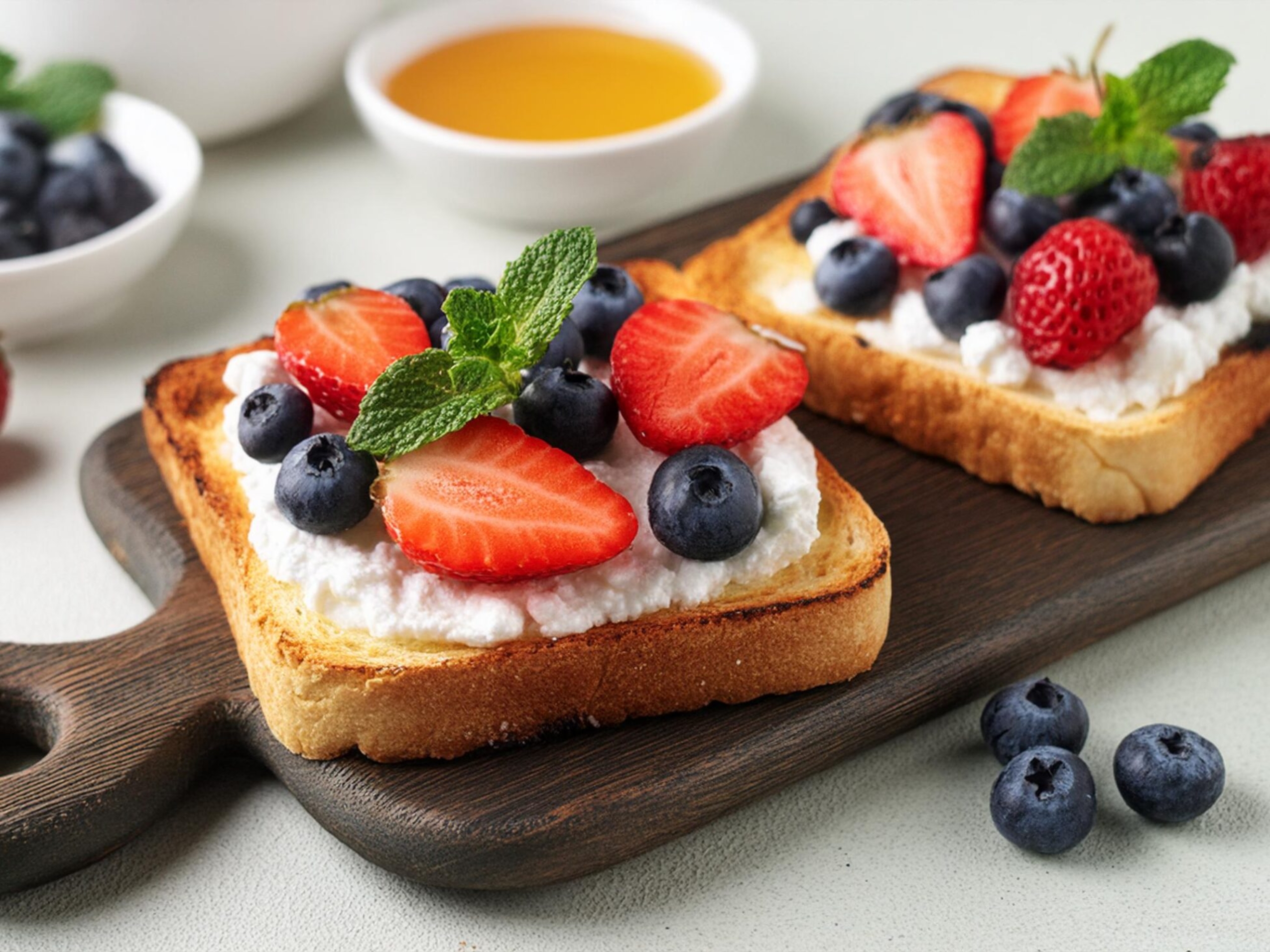 Strawberry Vanilla Pudding Parfait - Veggie Vibes & Vines