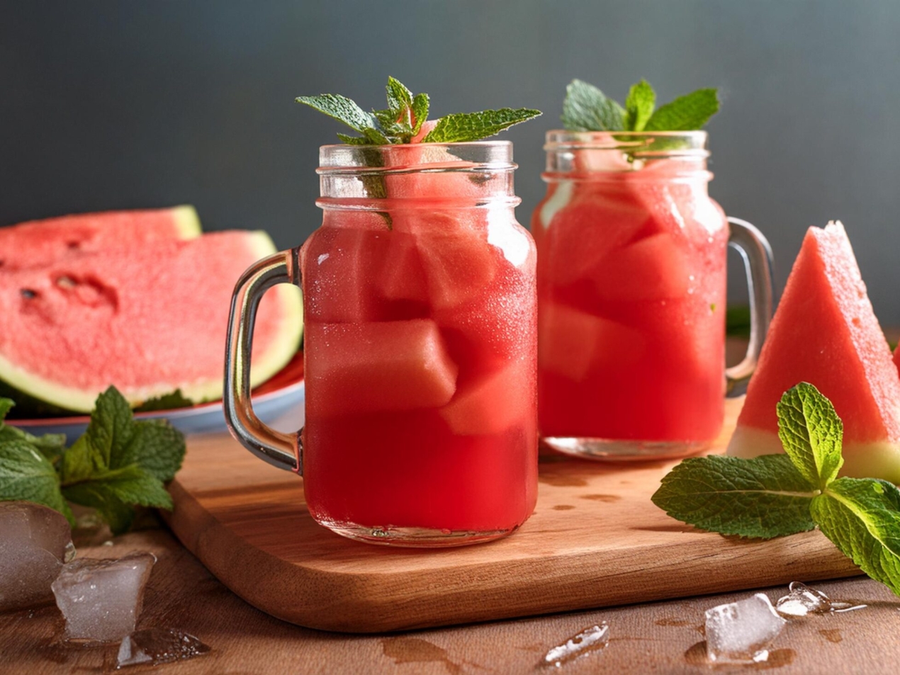 Pineapple Ginger Agua Fresca | Refreshing & Healthy Tropical Drink ...