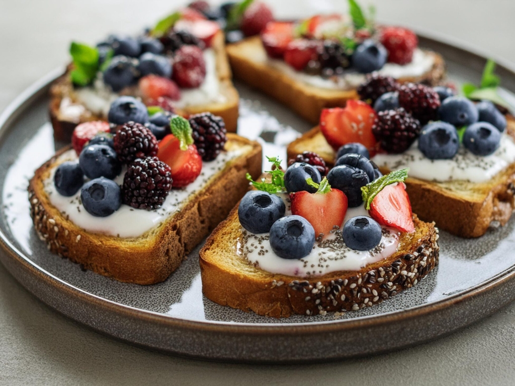 Strawberry Vanilla Pudding Parfait - Veggie Vibes & Vines