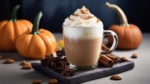 Pumpkin Spice Latte | Cozy and Aromatic Fall Beverage Recipe