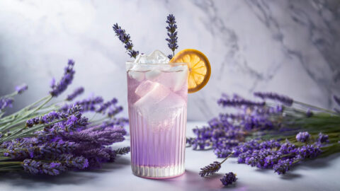 Lavender Spritz Cocktail Recipe: A Refreshing Floral Delight