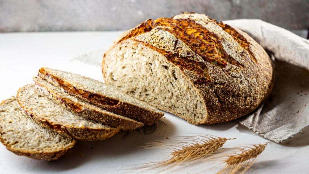 Learn to Make Vegan Sourdough Bread: A Tangy, Crusty, Artisanal Loaf ...