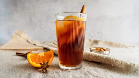 Exotic Tamarind-Orange Iced Tea Recipe: A Tangy Twist on a Classic ...