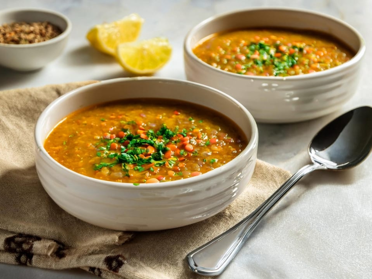 Roasted Carrot and Fennel Soup | Cozy and Flavorful Vegan Comfort Food