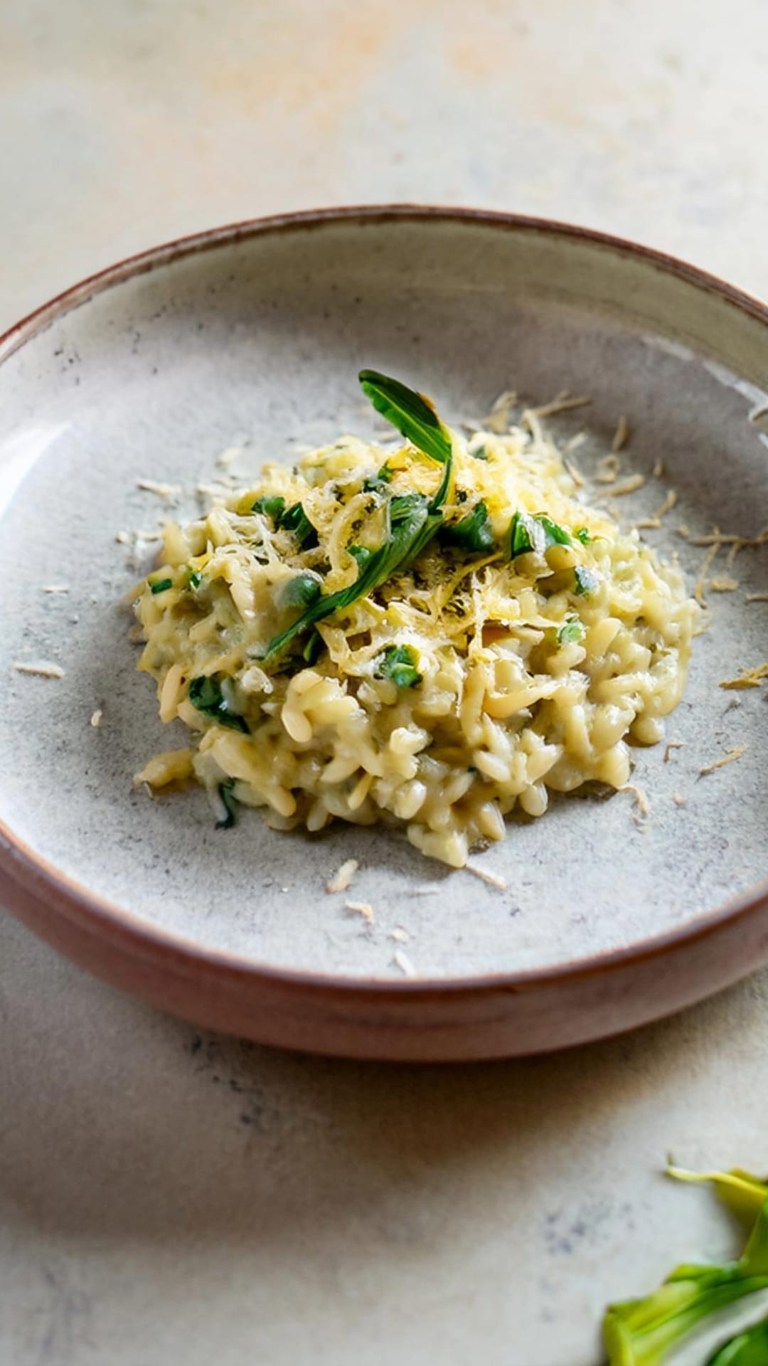 Wild Garlic Risotto: A Creamy, Herb-Infused Delight | Fresh and ...