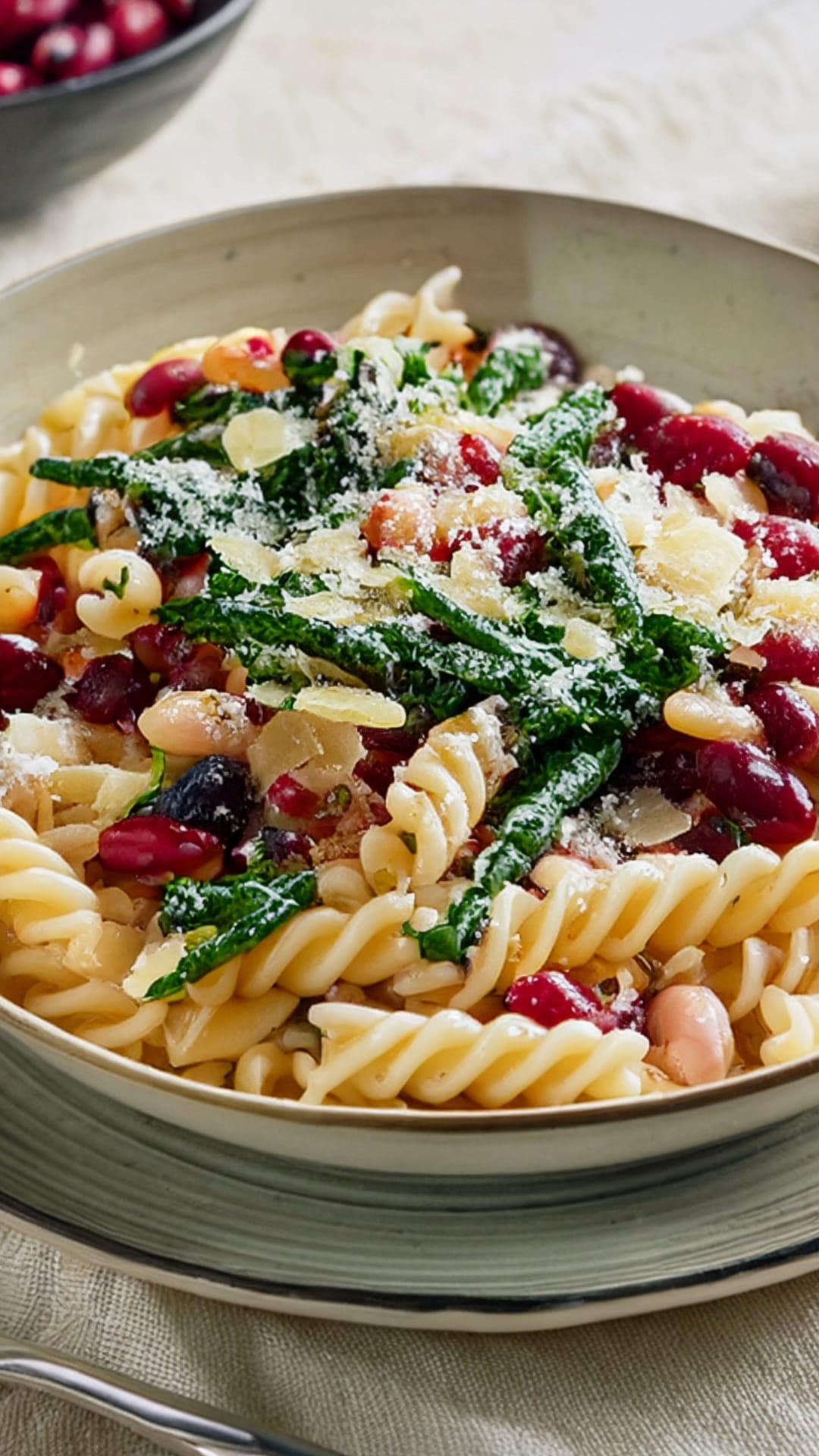 Cranberry Beans Pasta: A Hearty and Simple Dish with Fresh Seasonal ...
