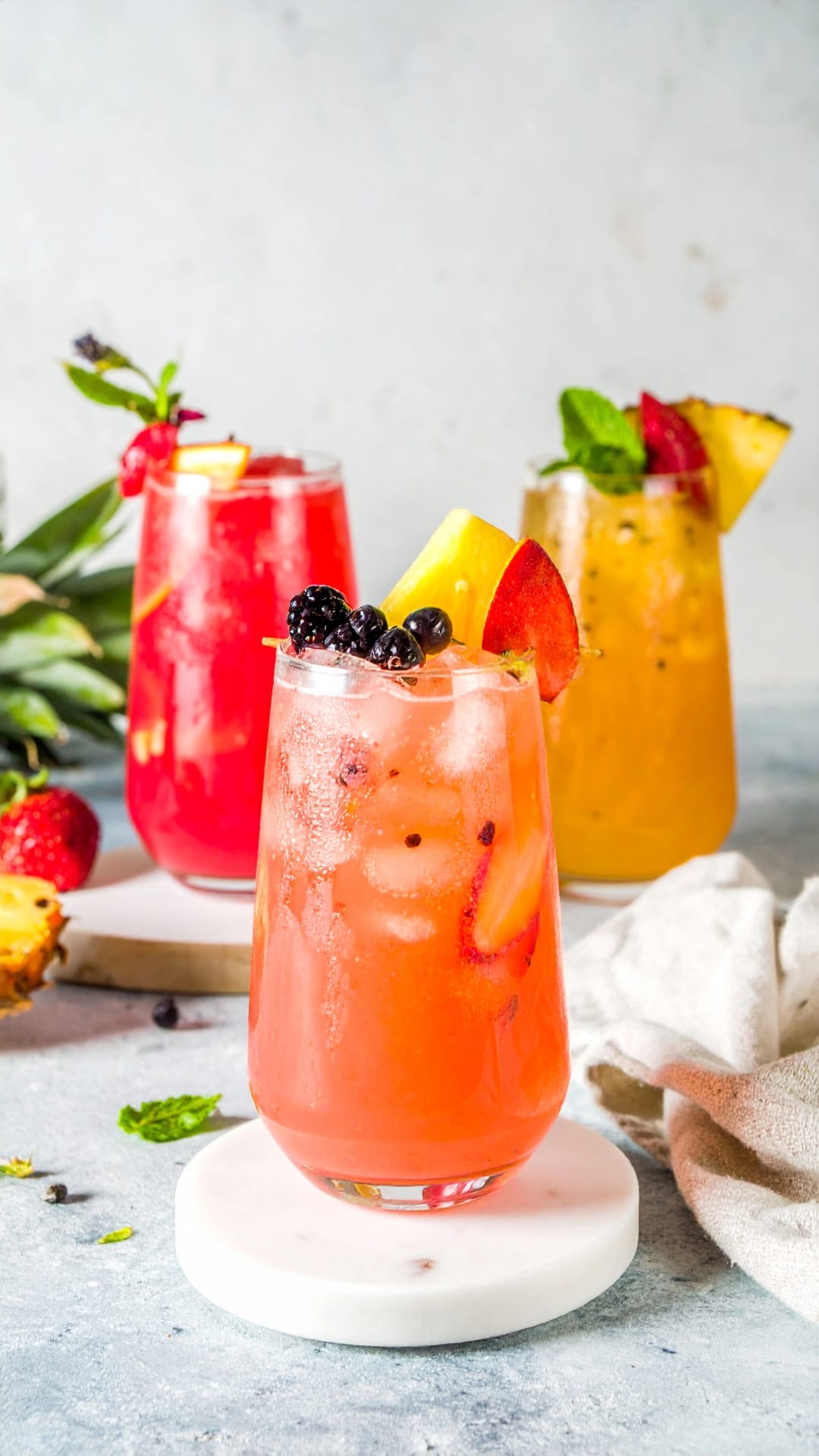 Jungle Bird Cocktail Variations – Modern Twists on a Tiki Classic